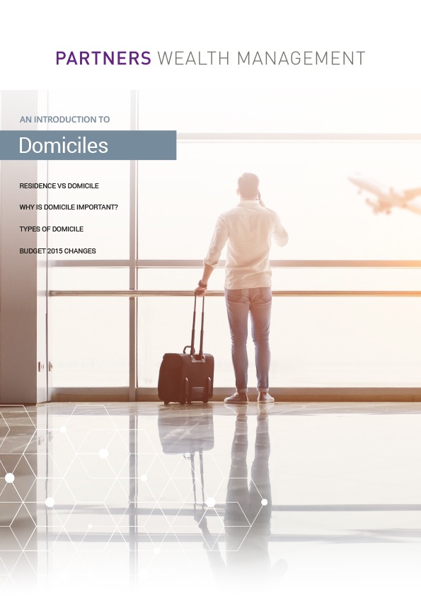 An Introduction to Domiciles (before April 2025) - Partners Wealth ...