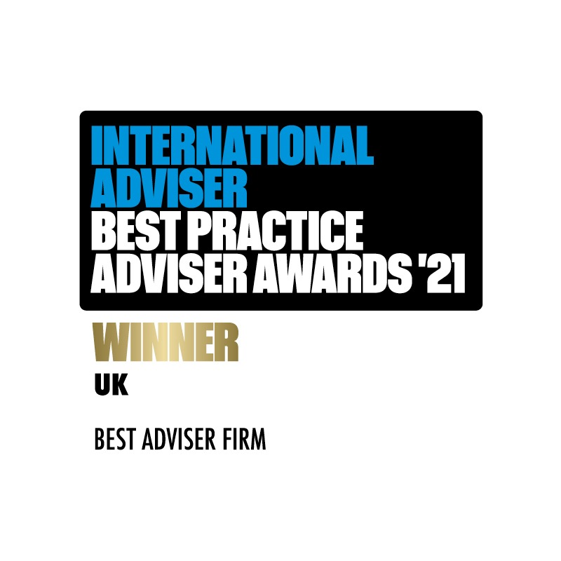 Winners - International Adviser Best Practice Awards 2021 - Partners ...