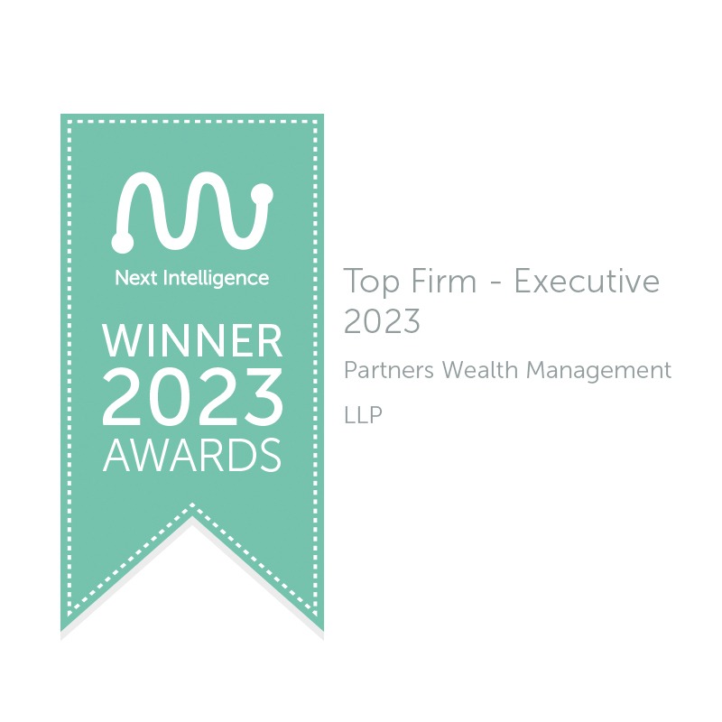 Another accolade at the Mortgage Intelligence Awards 2023 - Partners ...