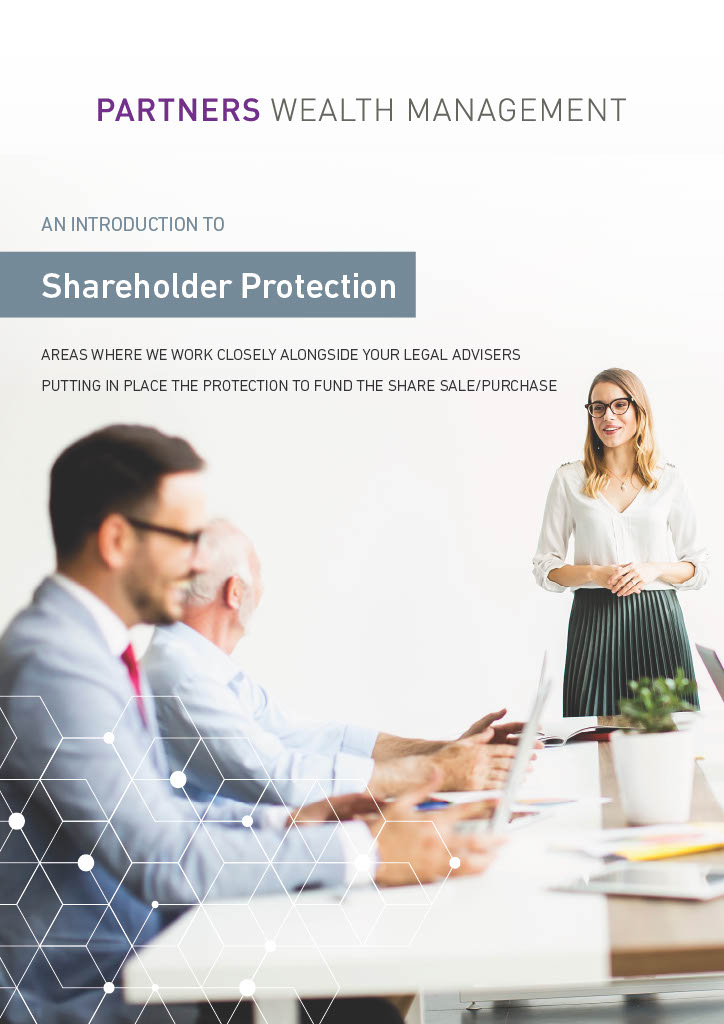 An Introduction to Shareholder Protection - Partners Wealth Management